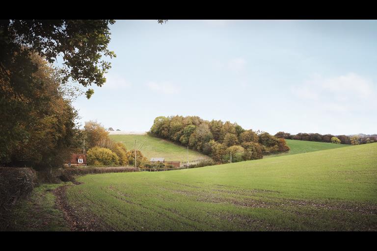 In pictures: HS2’s Chiltern tunnel headhouse revealed | News | Building